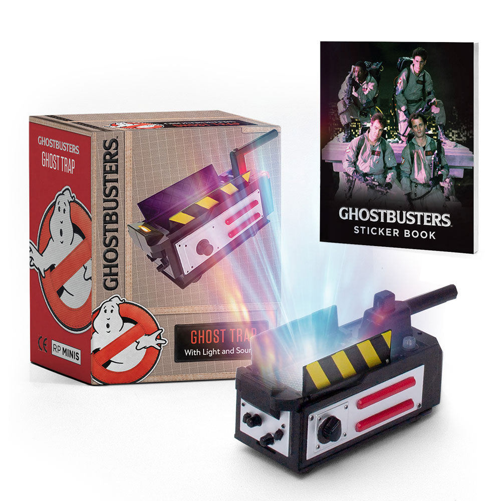 Ghostbusters: Ghost Trap – Ghostbusters Shop